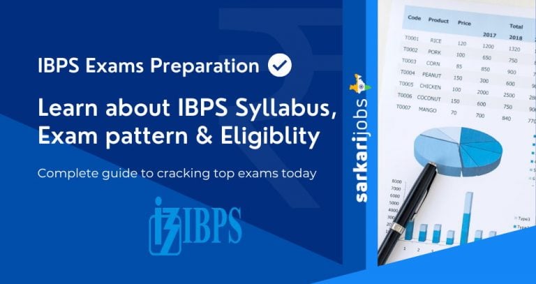How To Prepare for IBPS Bank Exams in India? - Career Blog